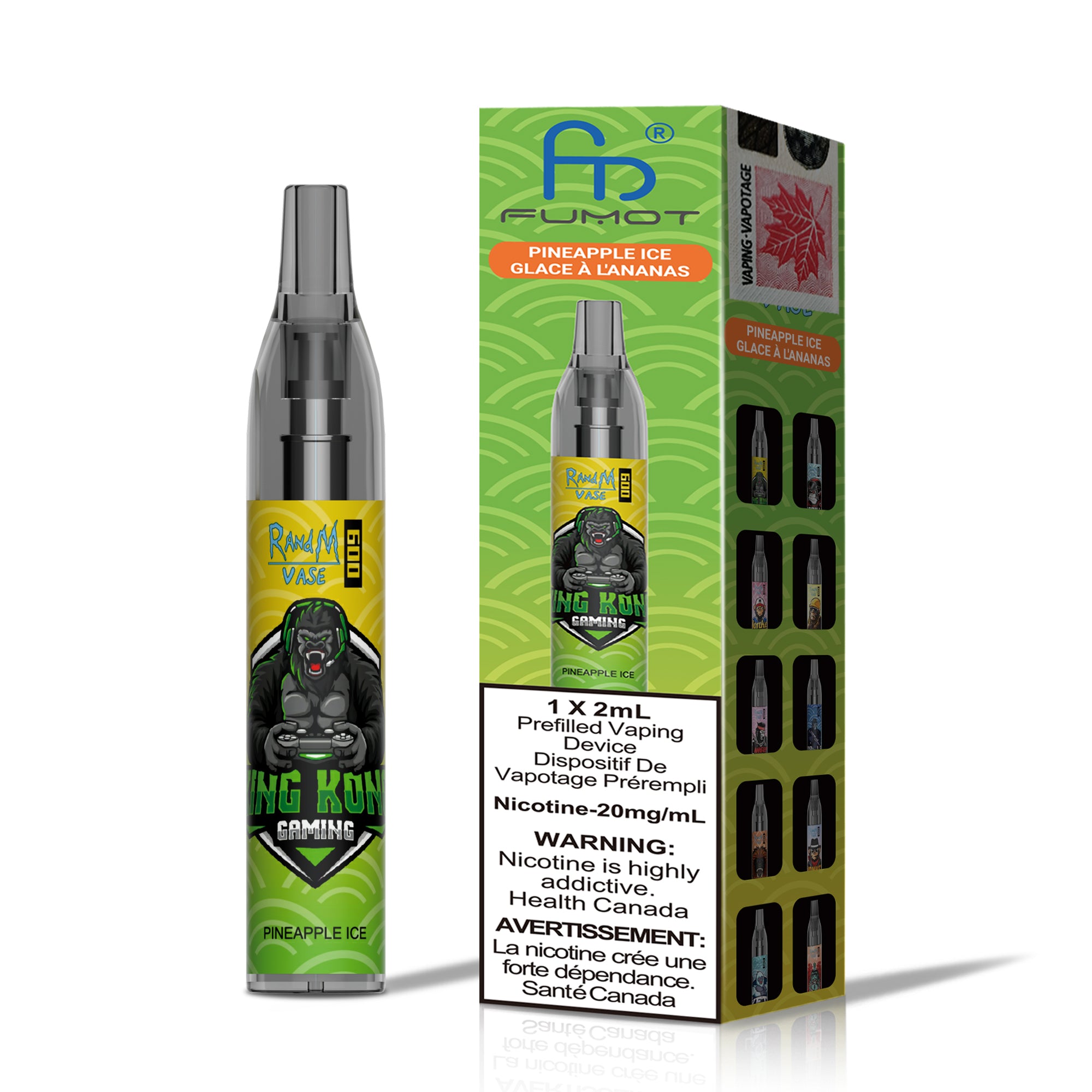 YOONE VAPE Disposable